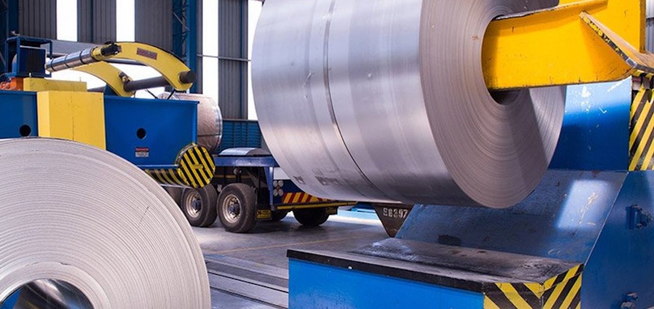 Sheet Metal Processing | Sterling Fab Tech