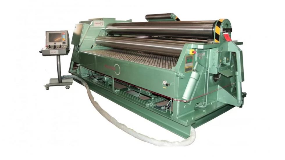 Roundo | Sterling Fab Tech