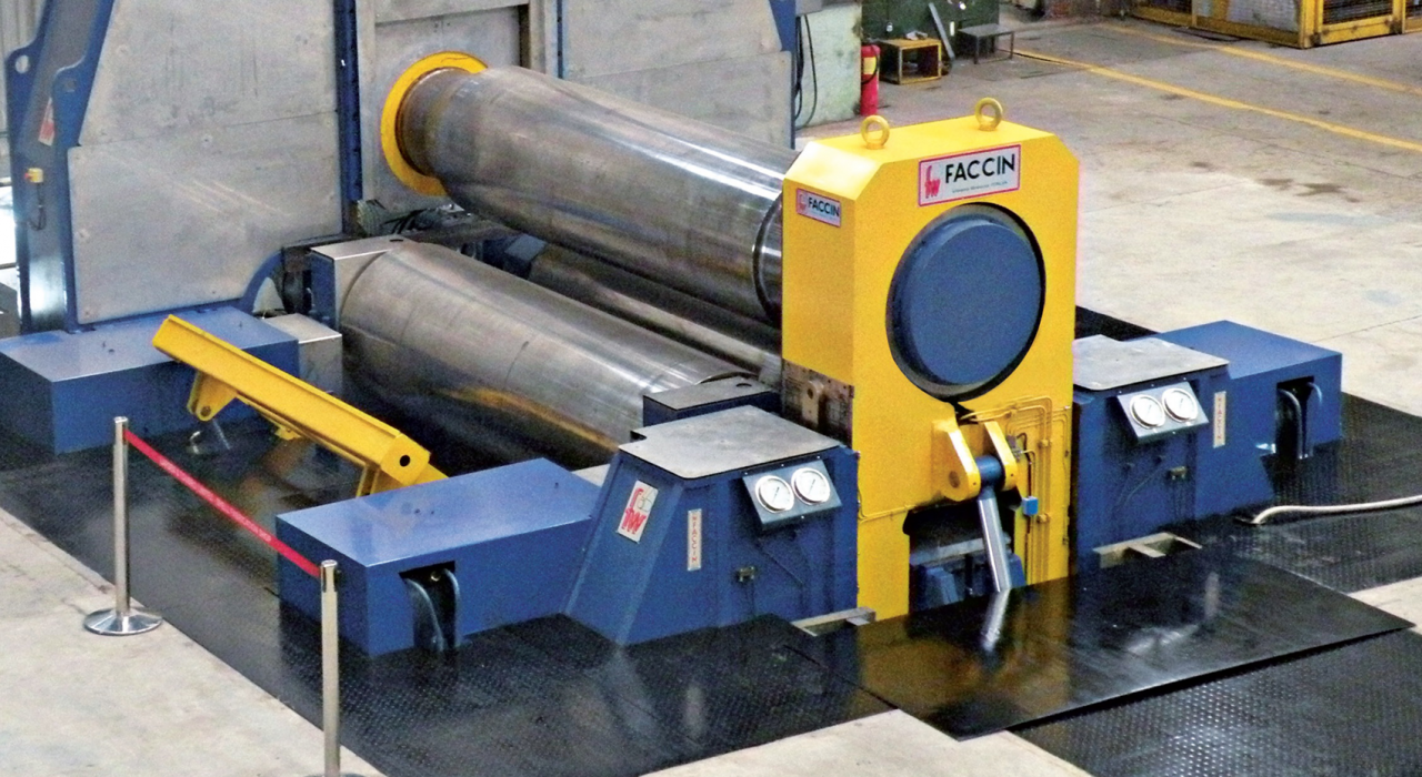 Plate Processing | Sterling Fab Tech