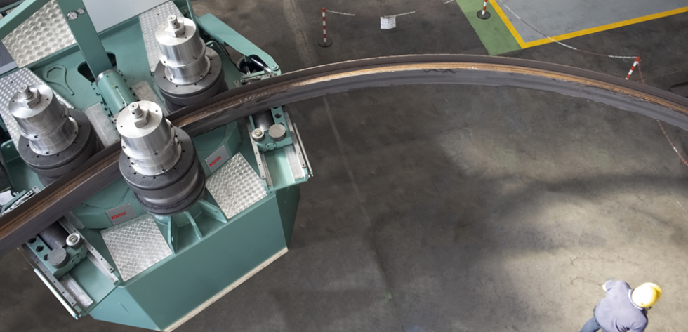 Structural Metal Processing | Sterling Fab Tech