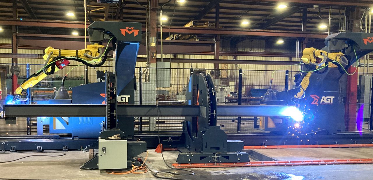 Structural Metal Processing | Sterling Fab Tech