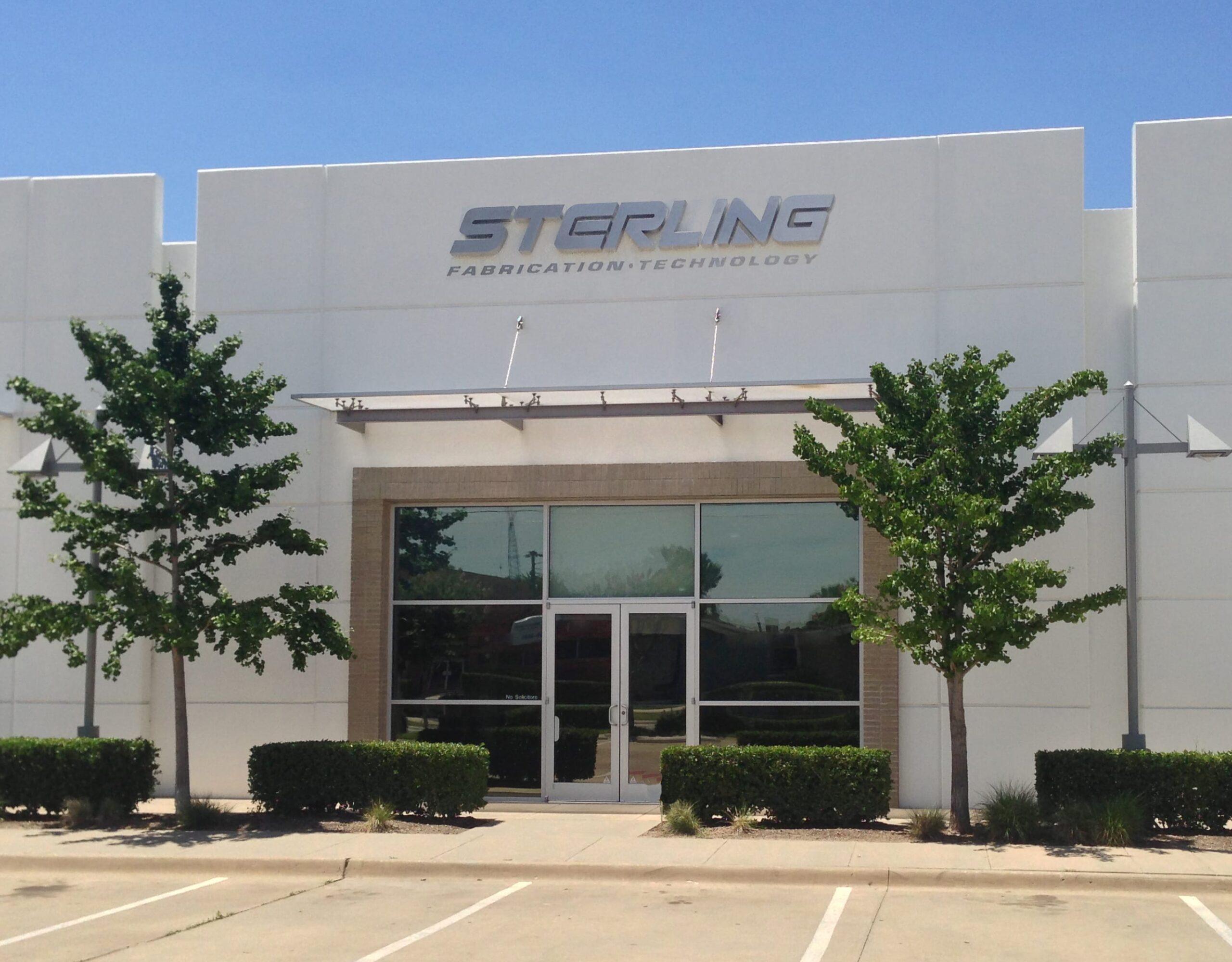 Technology Centers - Sterling Fab Tech