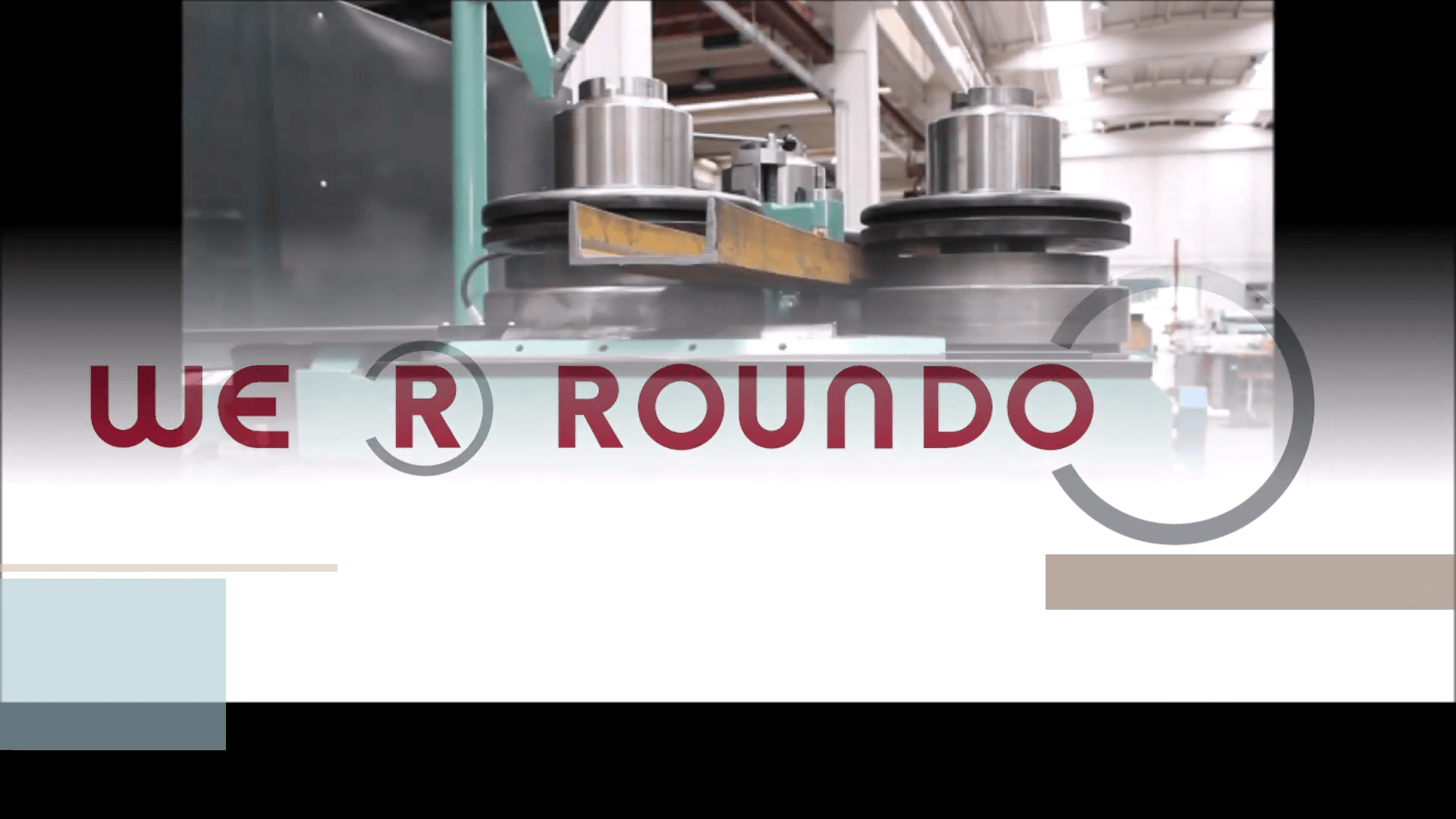 Tube and Profile Bending - Sterling Fab Tech